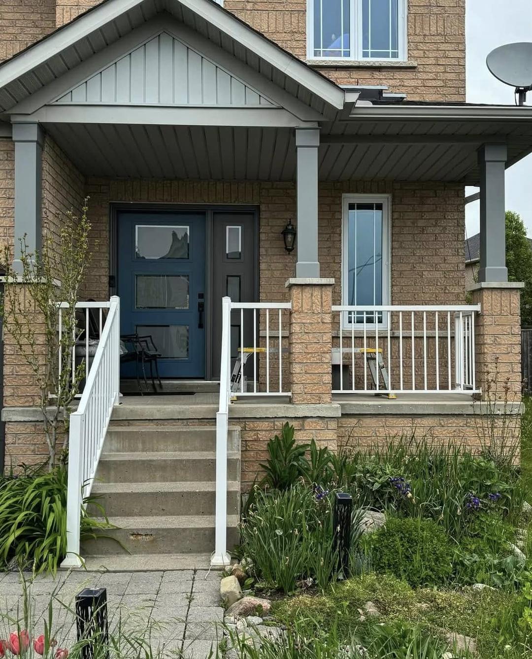 Canadian Columns | High-Quality Fiberglass Columns & Installations