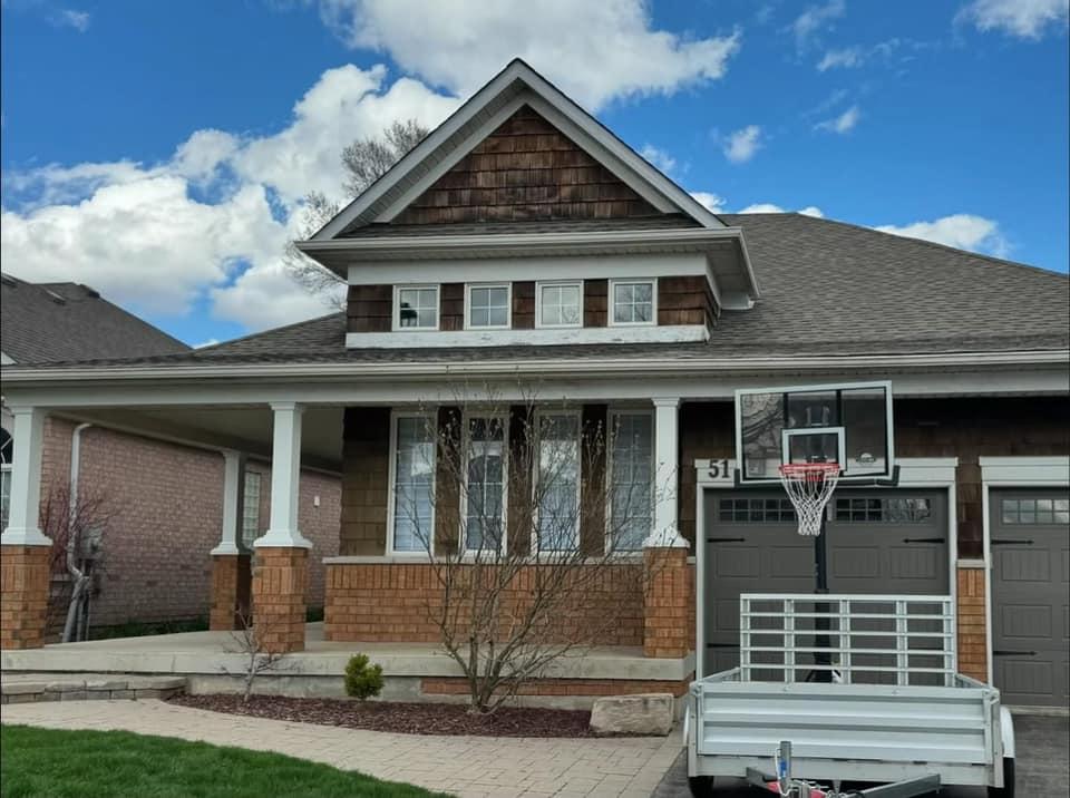 Canadian Columns | High-Quality Fiberglass Columns & Installations